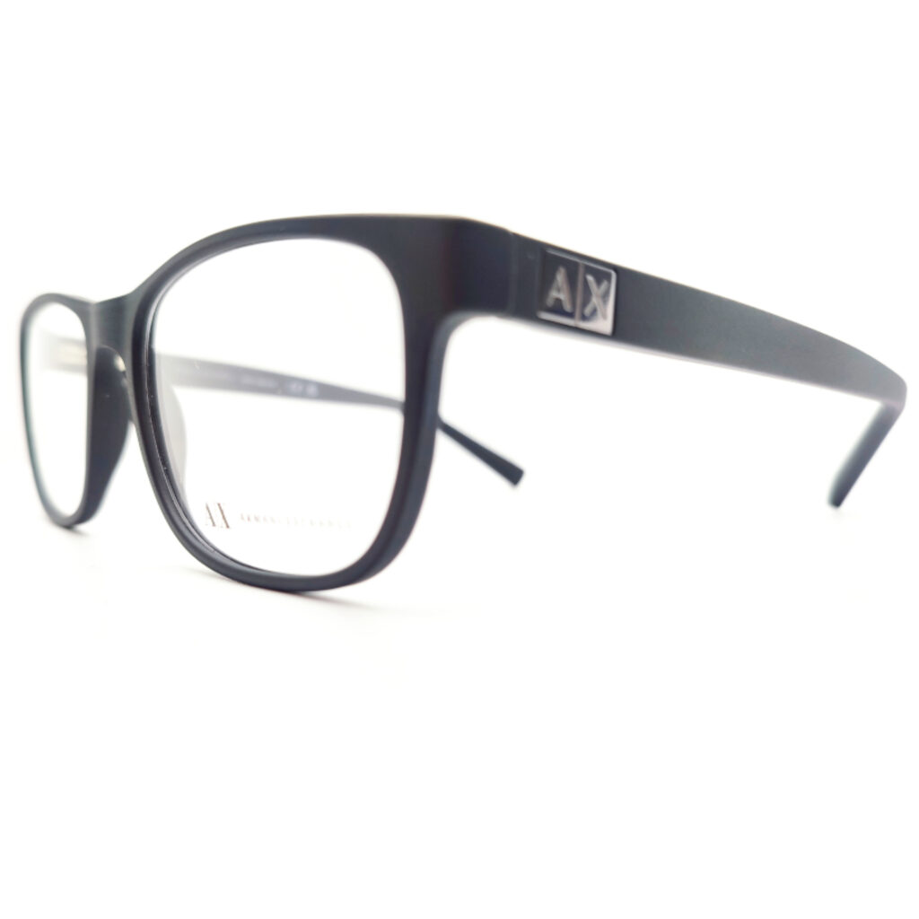 Armação de grau Armani Exchange -AX 3034L 8078 54 18 140 – Ótica Relicário